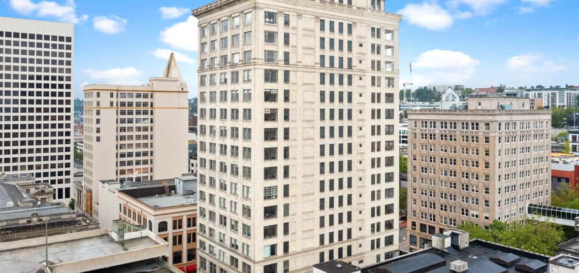 Unico and Pinnacle deliver 156 apartments in historic Tacoma building ...