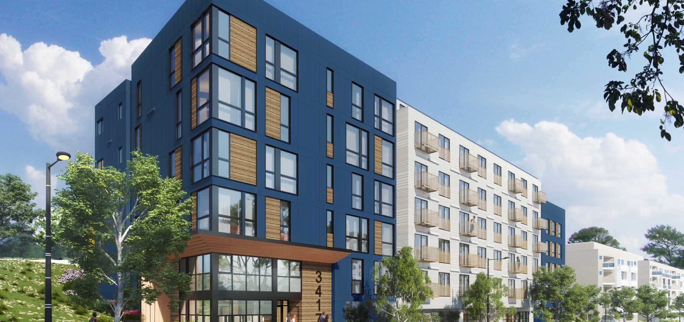 Housing Diversity Corporation Closes Loan on 114-Unit West Seattle ...