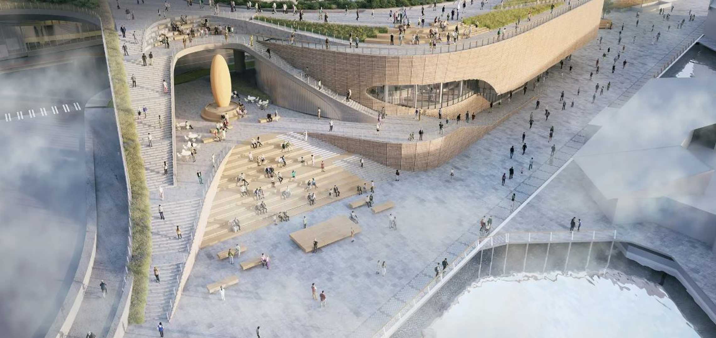 Waterfront park, Adaptive reuse, and more | Urbanize Seattle