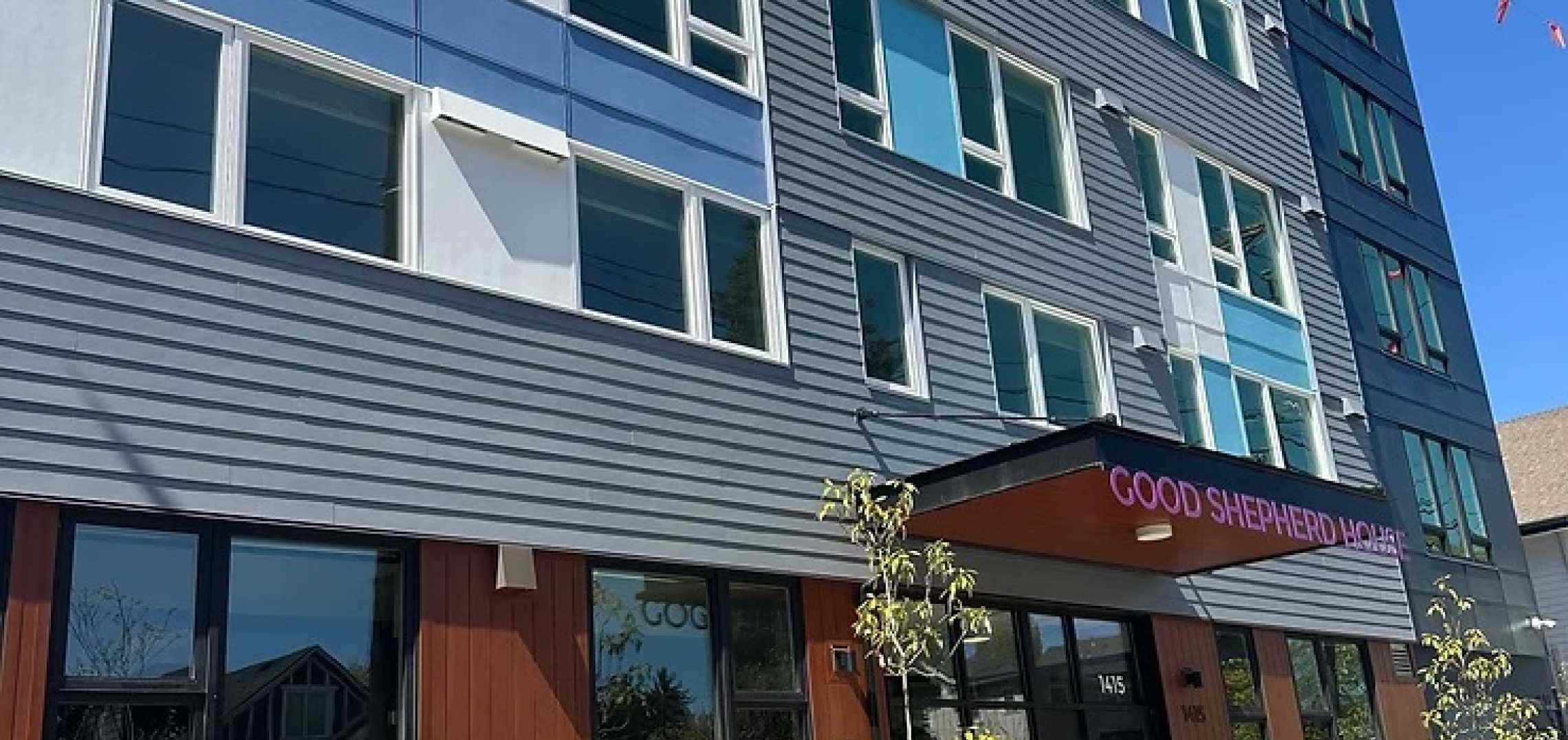 LIHI completes Good Shepherd affordable housing at 1415 22nd Avenue ...