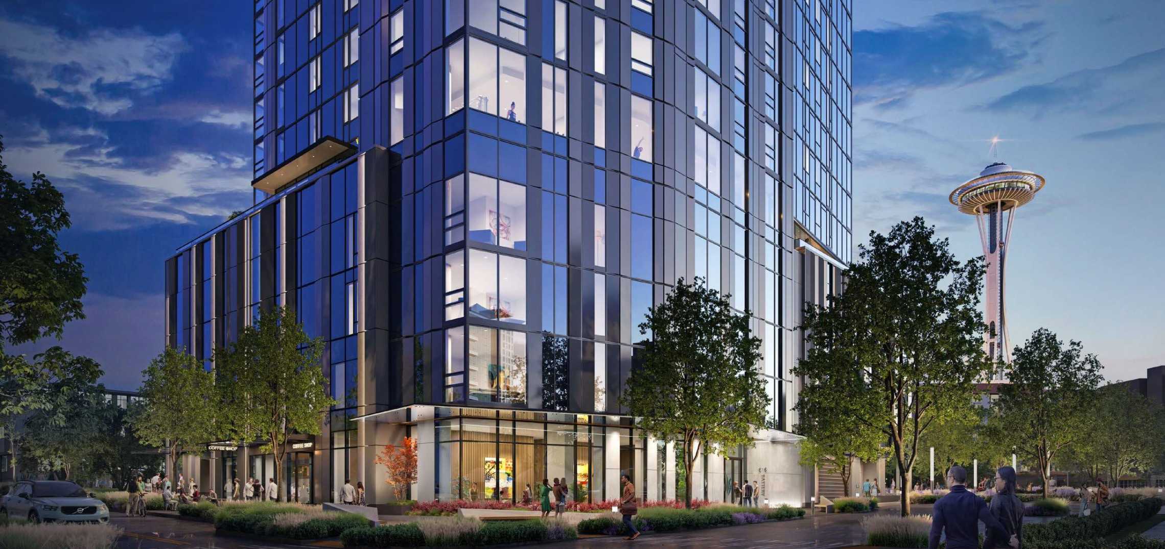 Holland Partner Group to start work on 44-story tower at 616 Battery ...