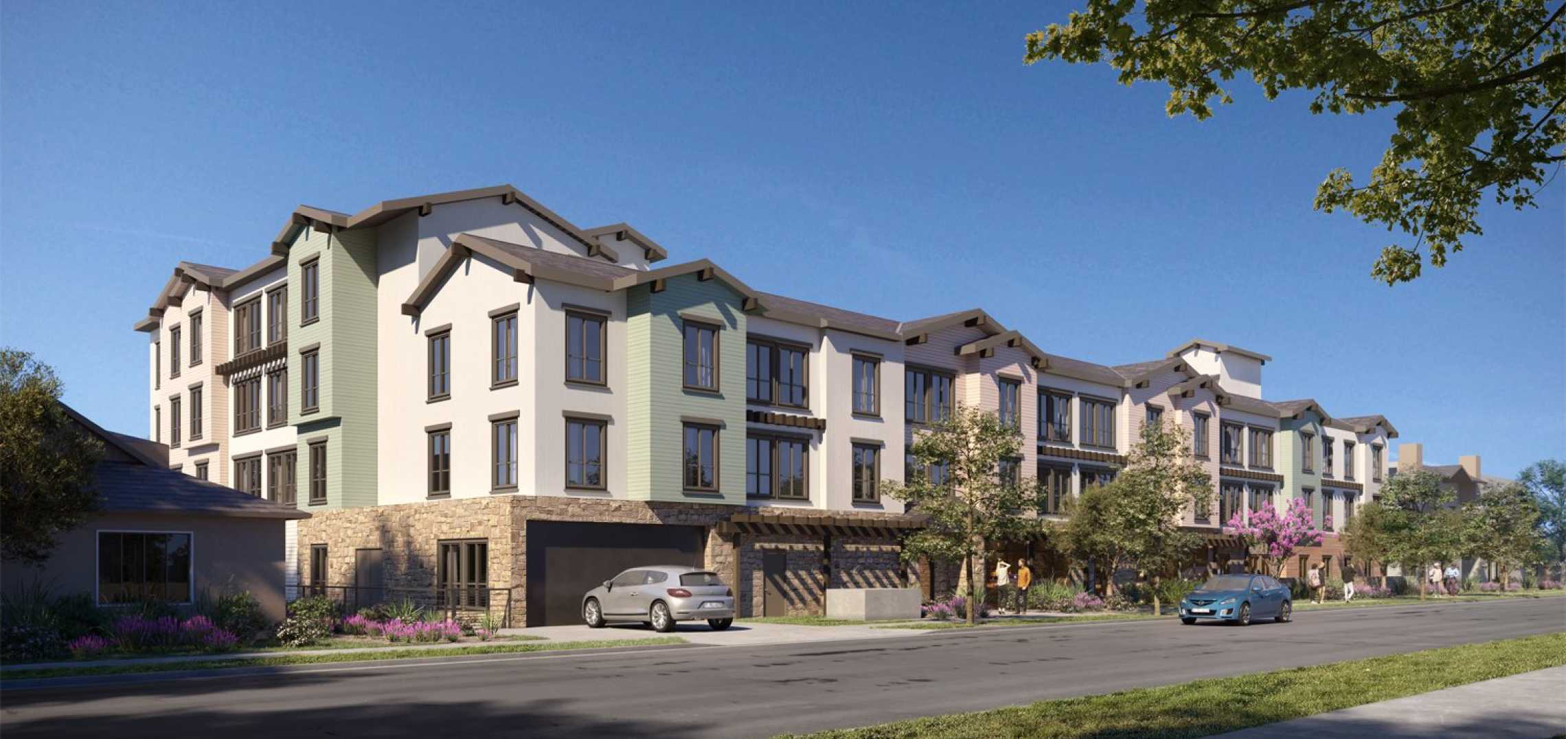 The Village at Fairview | Urbanize Seattle