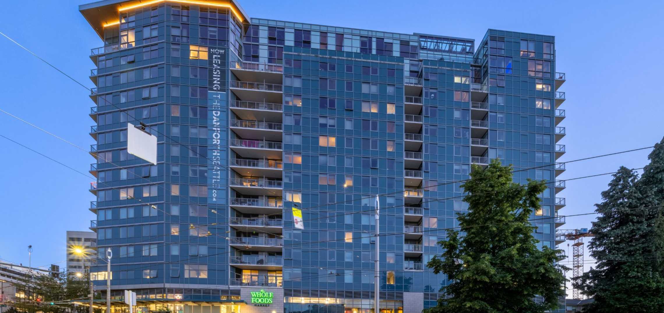 Danforth apartment tower sells for $173M | Urbanize Seattle