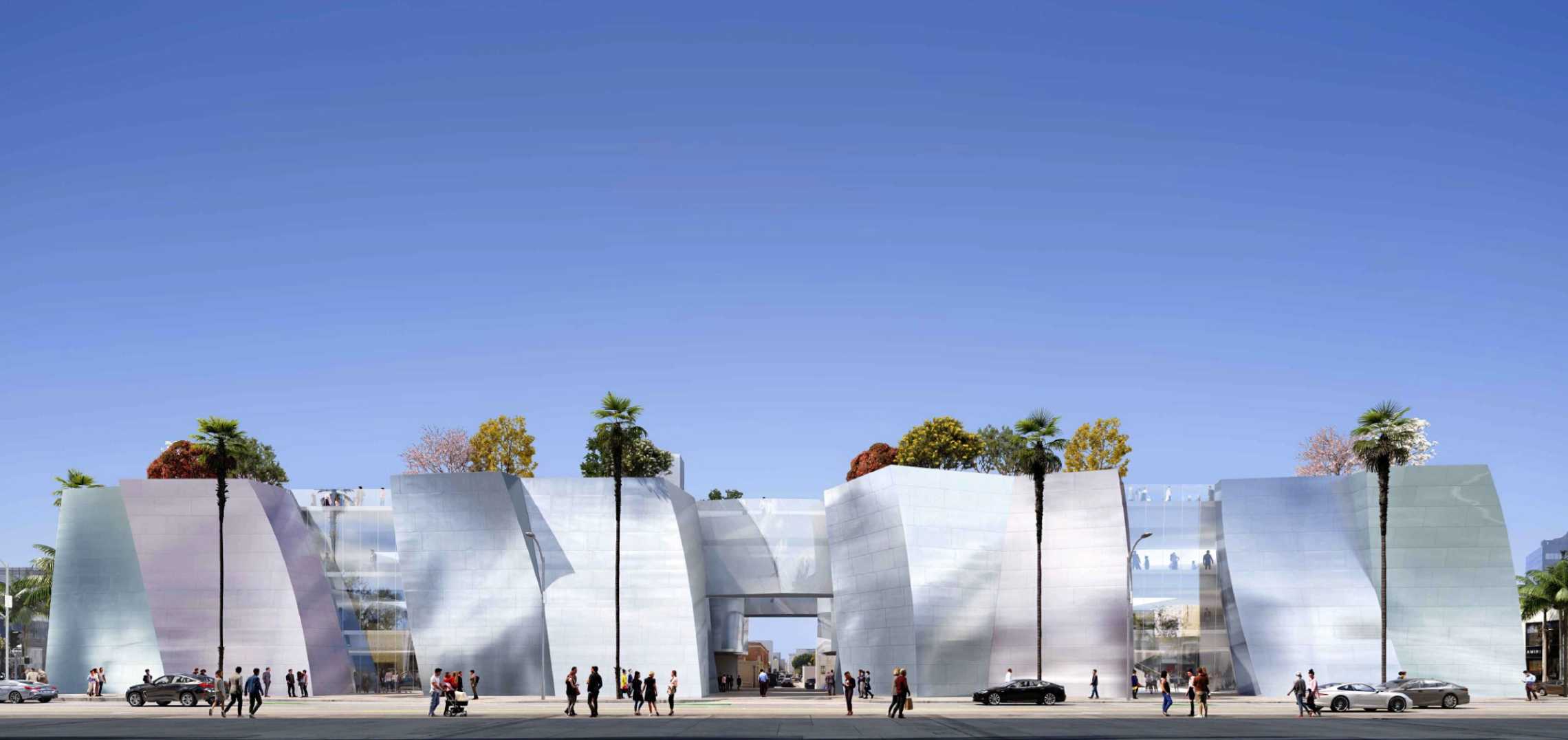 Louis Vuitton Flagship Store | Urbanize Seattle