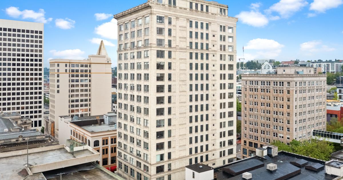 Unico and Pinnacle deliver 156 apartments in historic Tacoma building ...